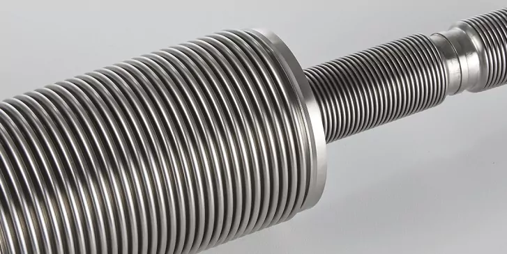 Metal Bellows & Assemblies – Kelco Industries