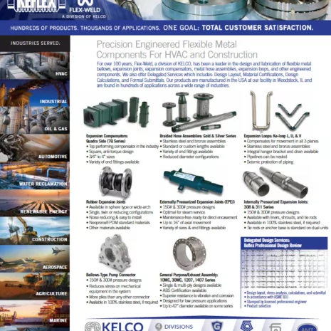 Download HVAC Line Card – Kelco Industries