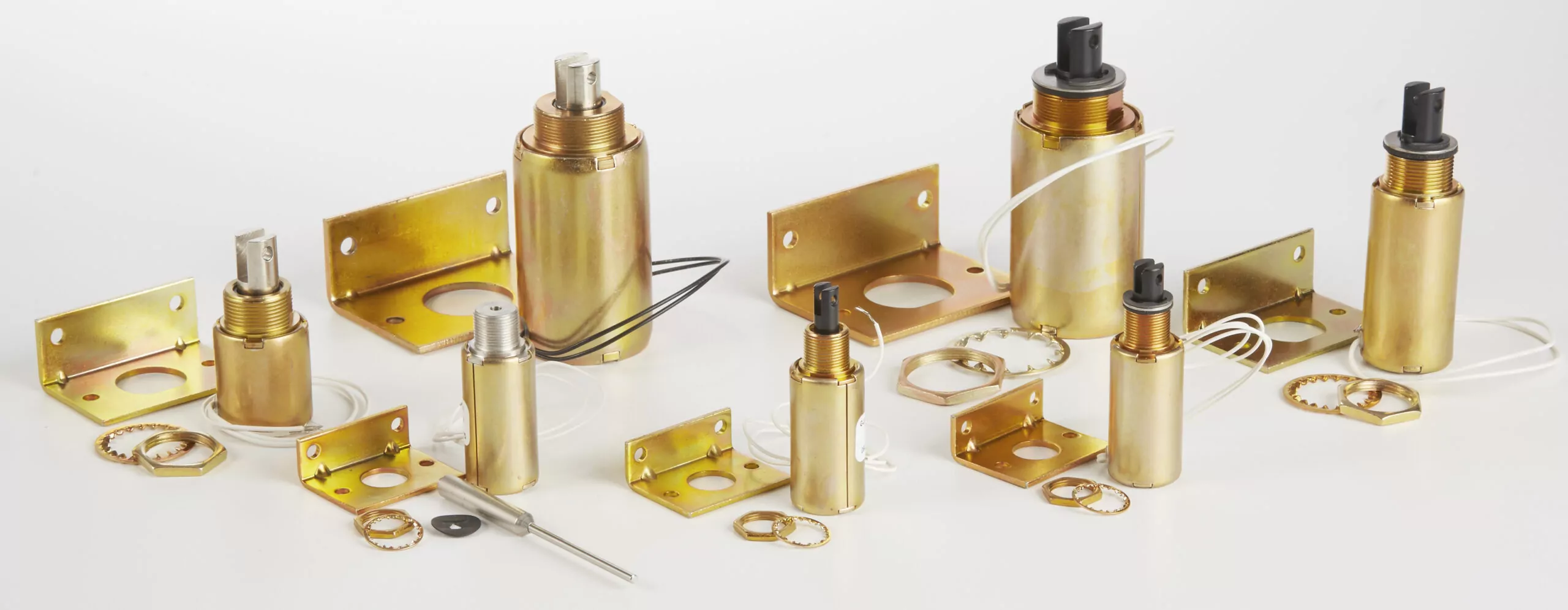 Precision Valve Components: Download our Line Card - Kelco Industries